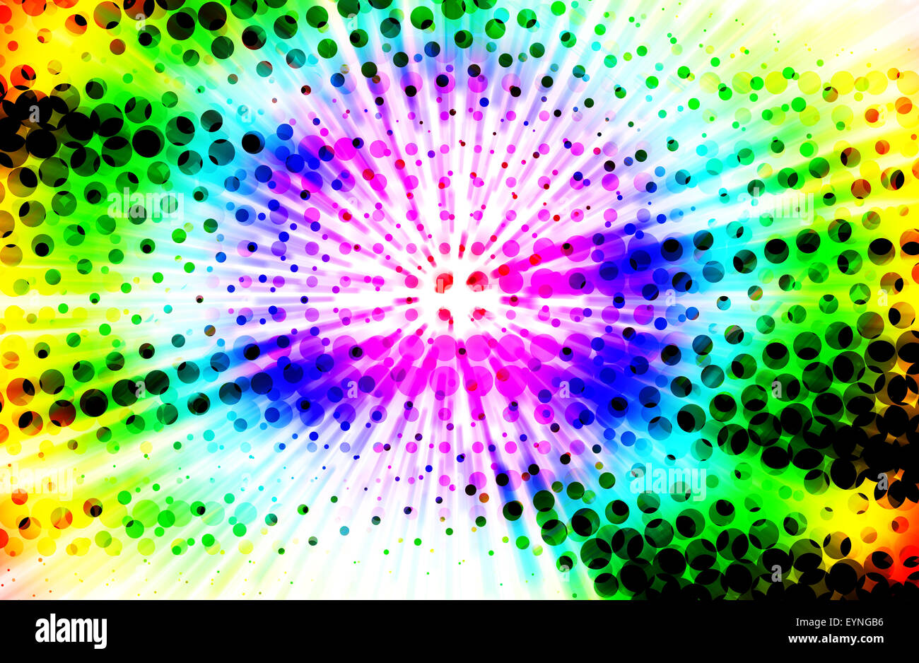 abstract multicolor texture background with motion blur Stock Photo - Alamy