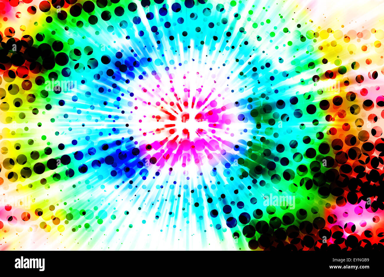 abstract multicolor texture background with motion blur Stock Photo - Alamy