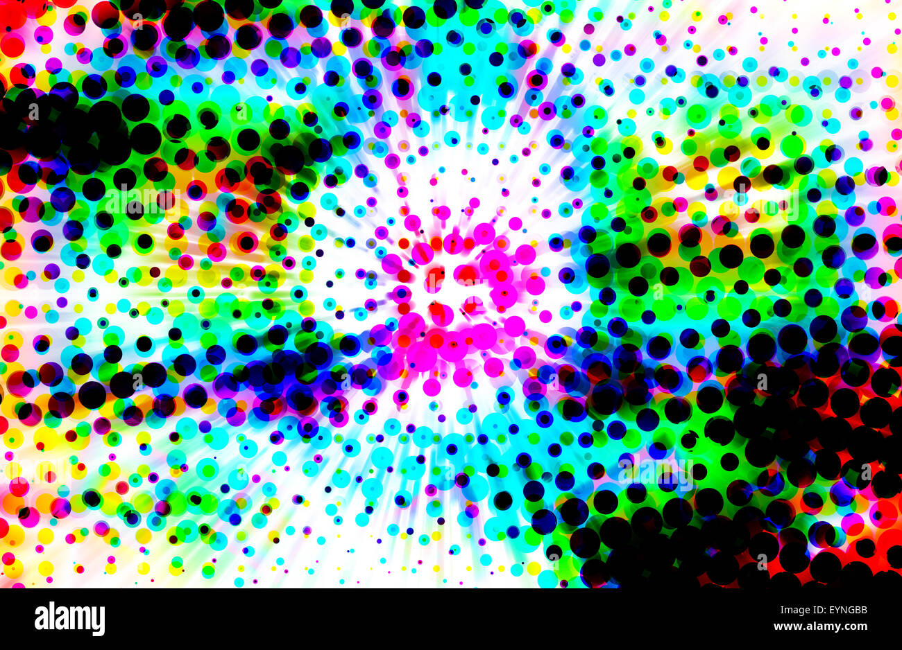 abstract multicolor texture background with motion blur Stock Photo - Alamy