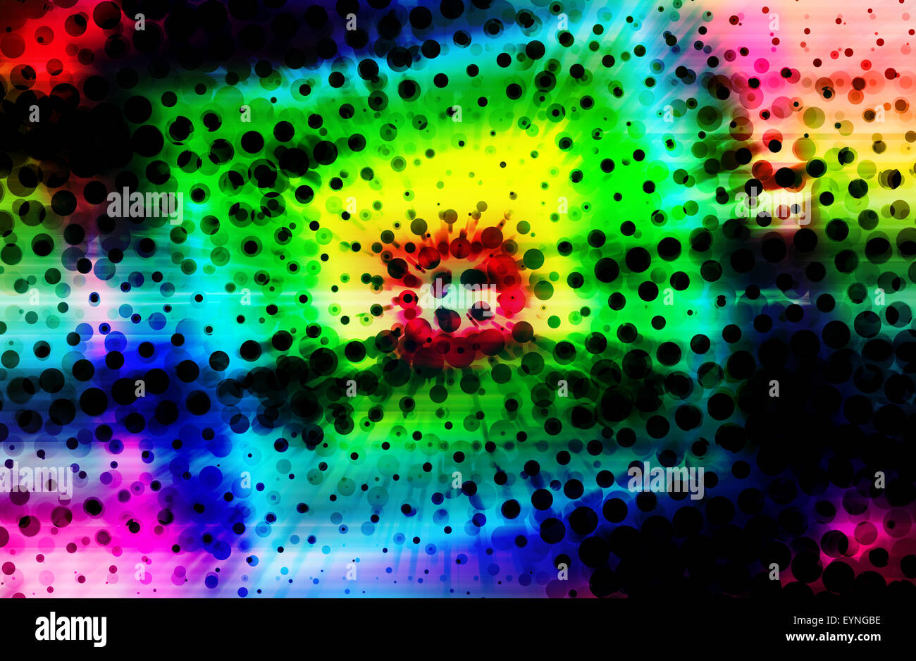 abstract multicolor texture background with motion blur Stock Photo - Alamy