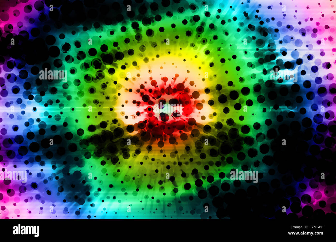 abstract multicolor texture background with motion blur Stock Photo - Alamy