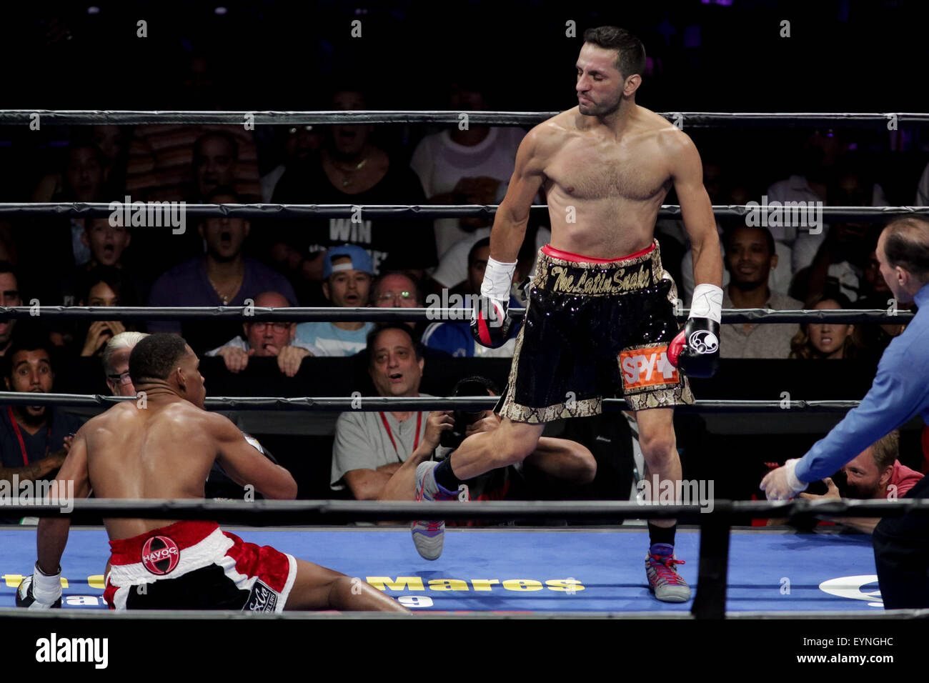 Daniel jacobs boxing hi-res stock photography and images - Alamy