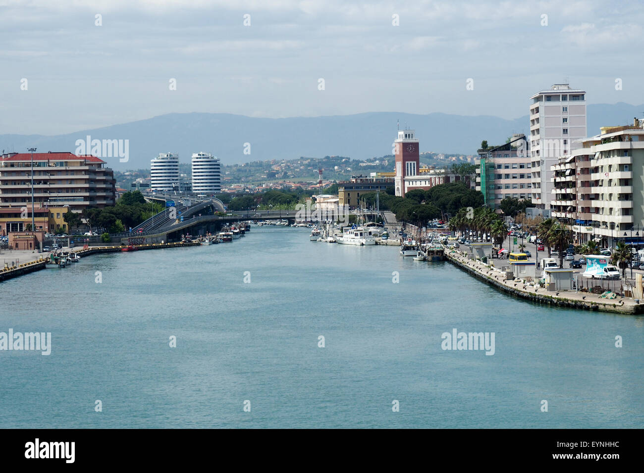 Camuzzi towers hi-res stock photography and images - Alamy