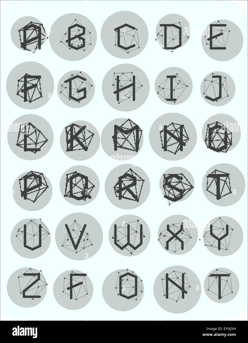 Pri chart Stock Vector Images - Alamy