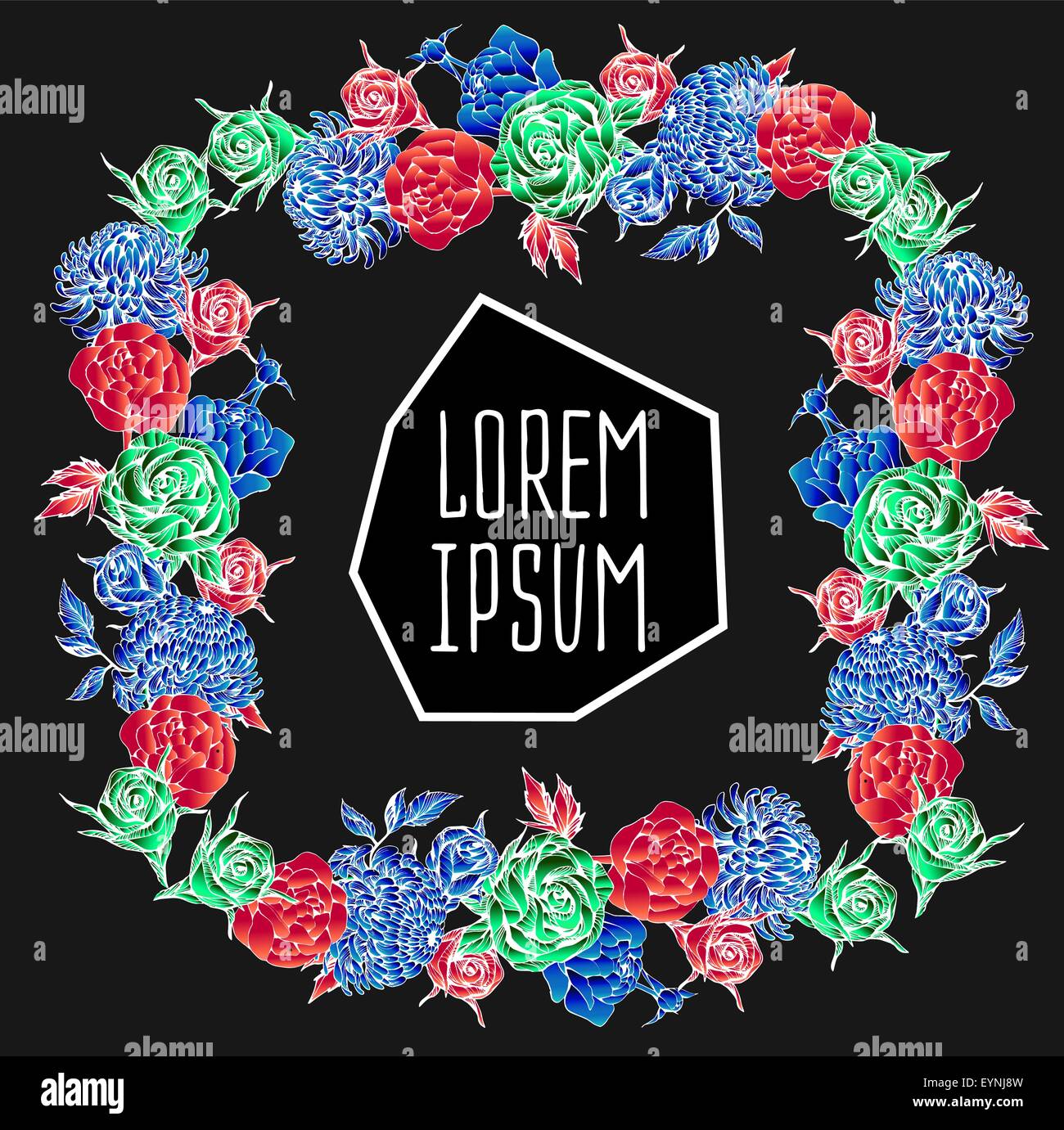 Spring flowering branches Stock Vector Image & Art - Alamy