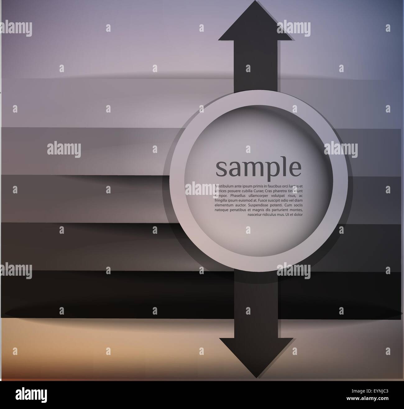 abstract background, number line Stock Vector Image & Art - Alamy