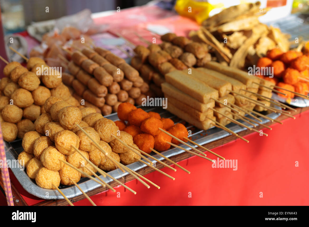 Malaysian snacks hi-res stock photography and images - Alamy