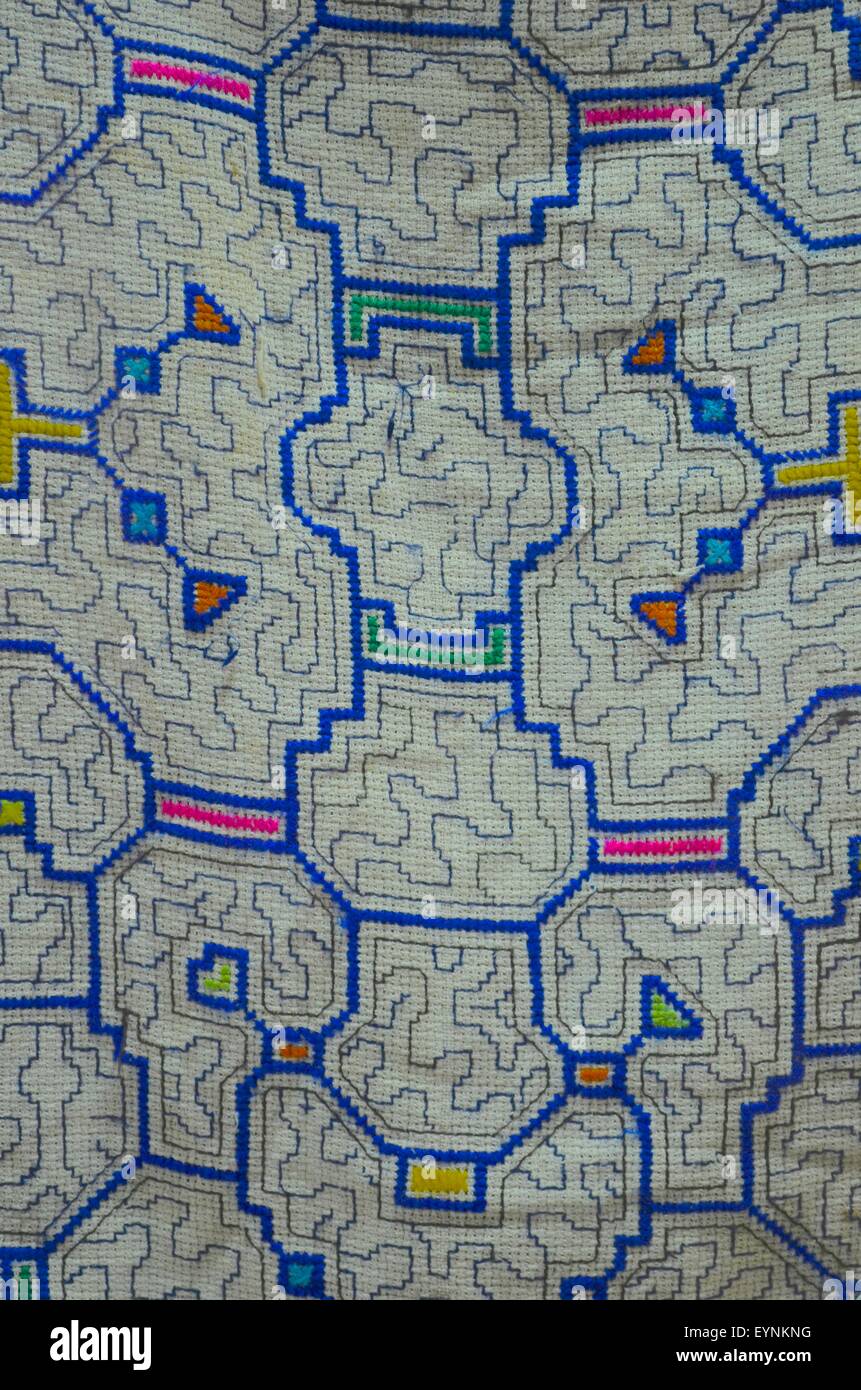 Traditional tribal articles on display in the 'Amazonian Indigenous ...