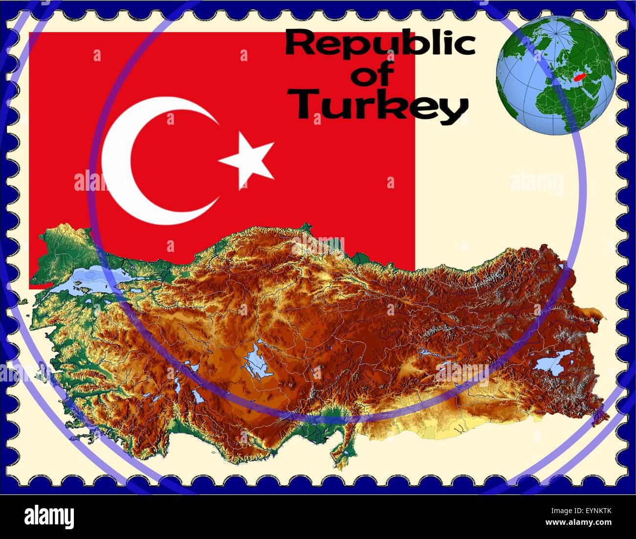 Uruguay turkmenistan hi-res stock photography and images - Alamy