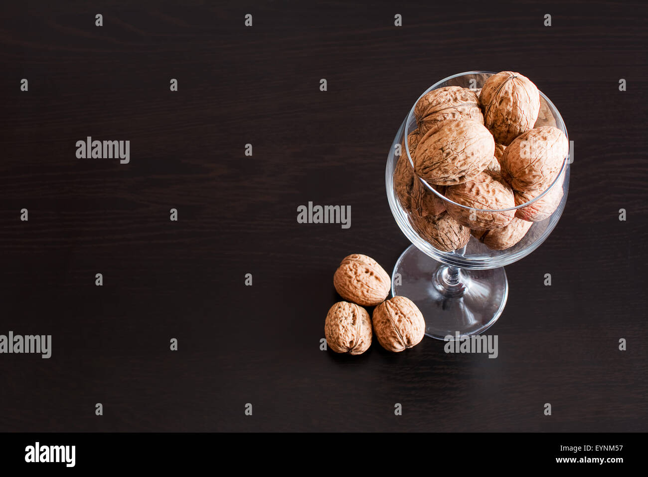 Glass nuts hi-res stock photography and images - Alamy
