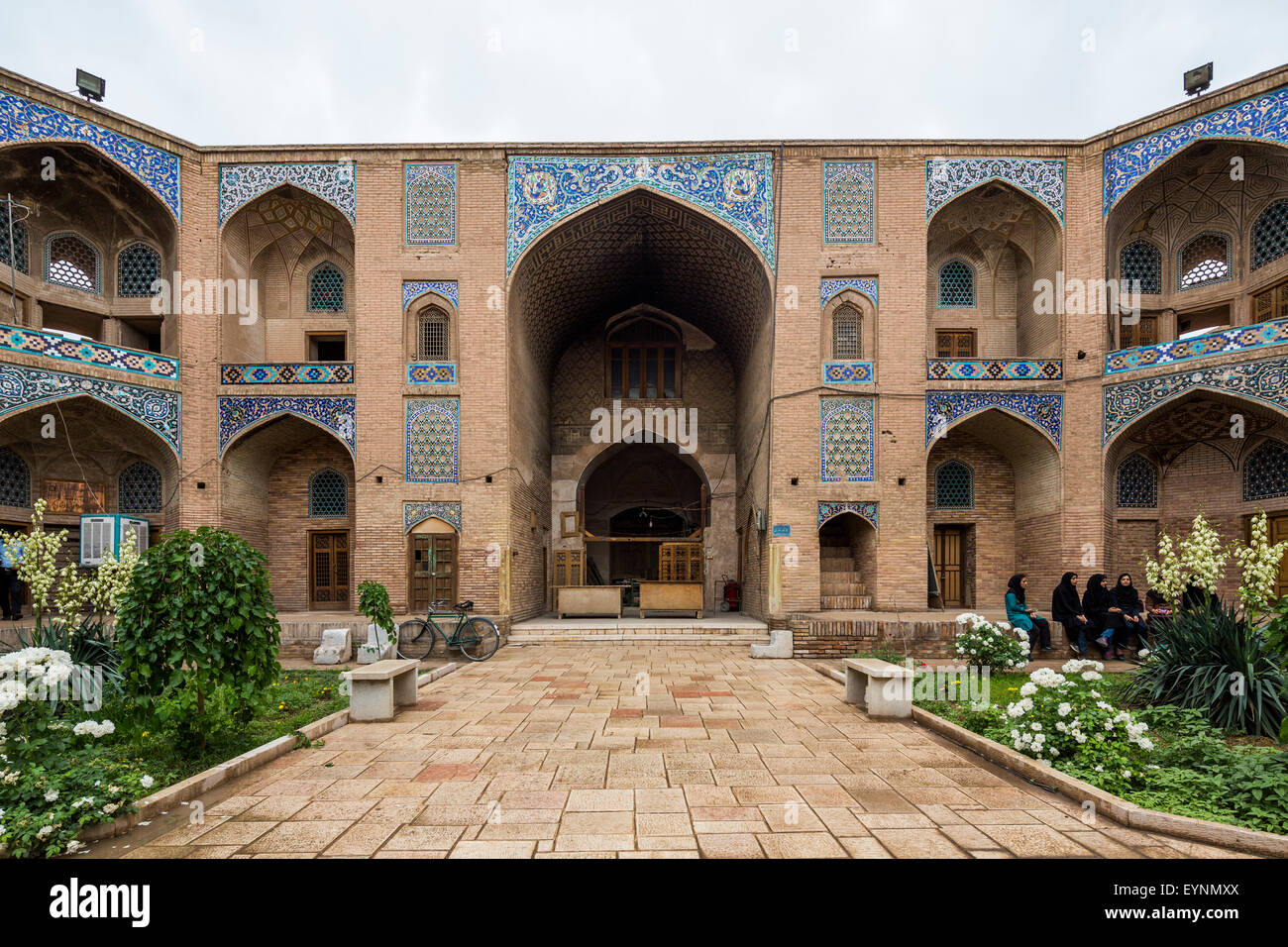 Caravanserai Stock Photos & Caravanserai Stock Images - Alamy