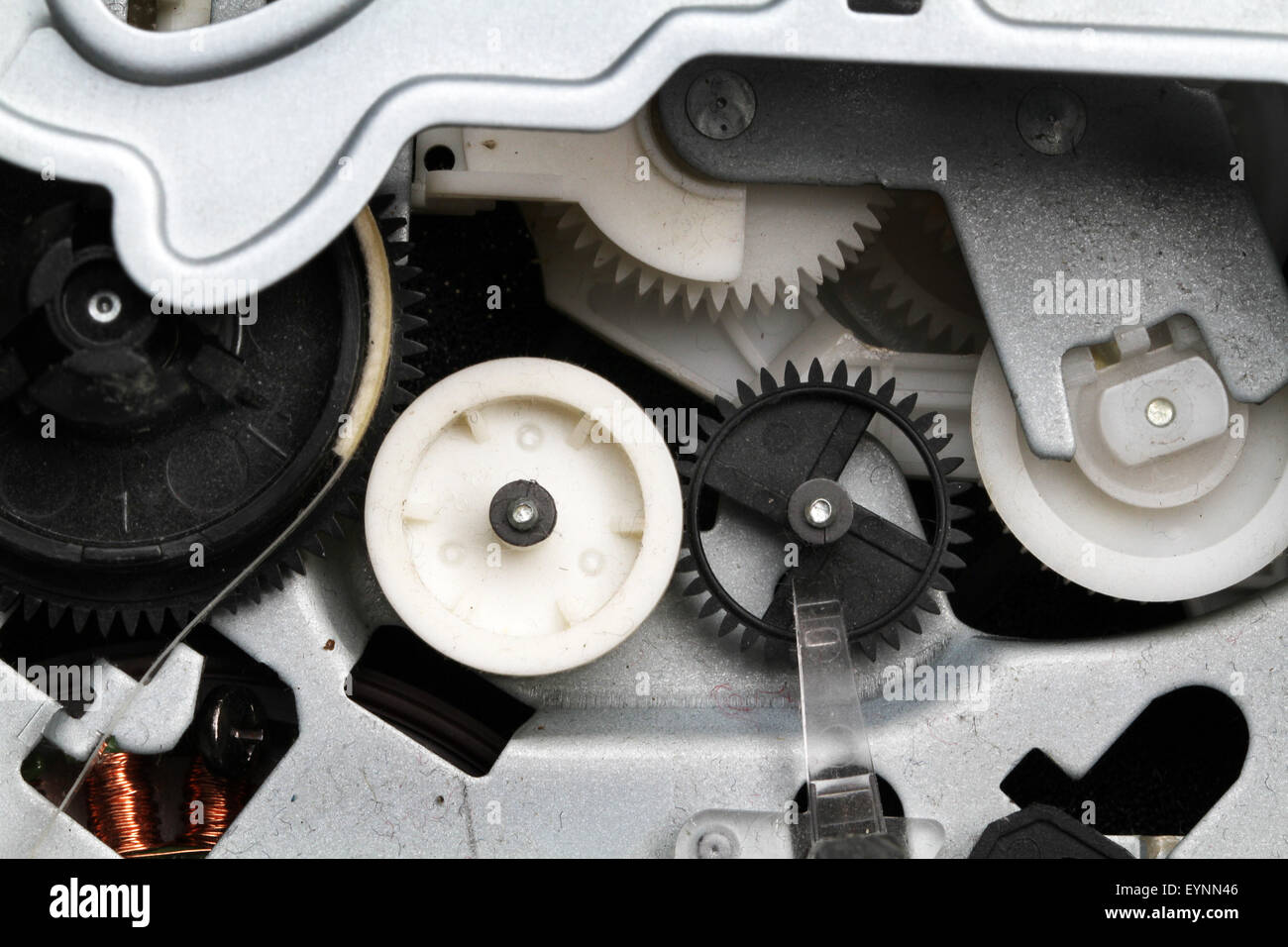 Helical gears hi-res stock photography and images - Alamy