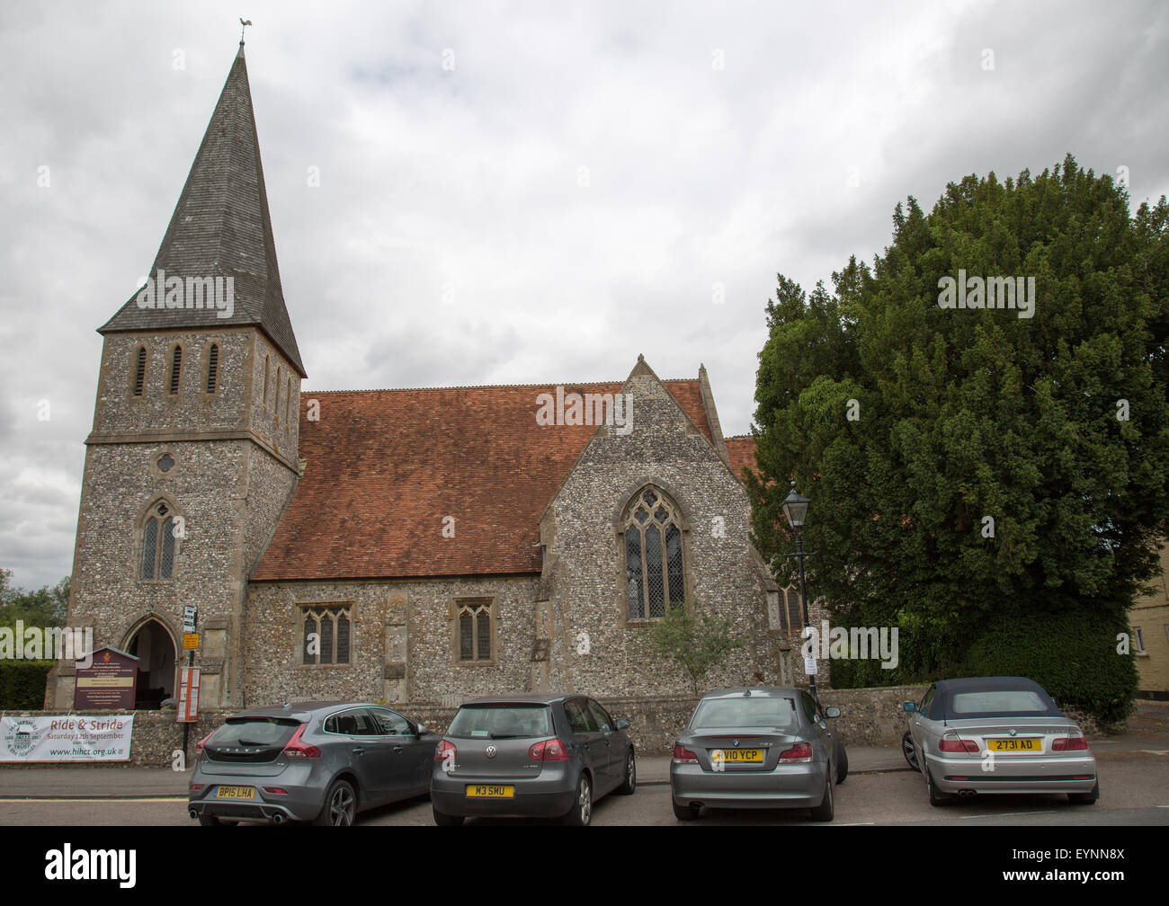 Stockbridge high street hampshire hi-res stock photography and images ...