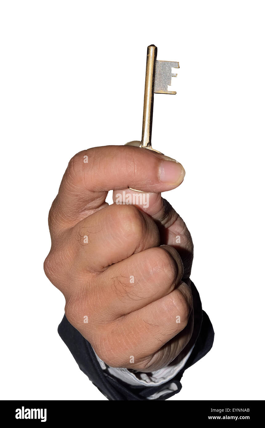 Success key hi-res stock photography and images - Alamy