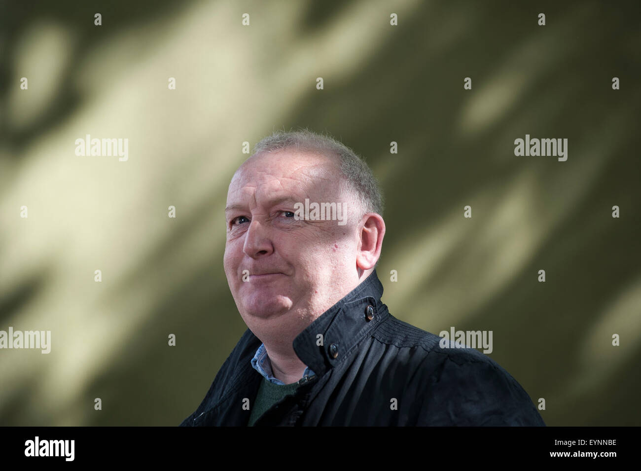 Writer and translator, Donal McLaughlin, appearing at the Edinburgh ...