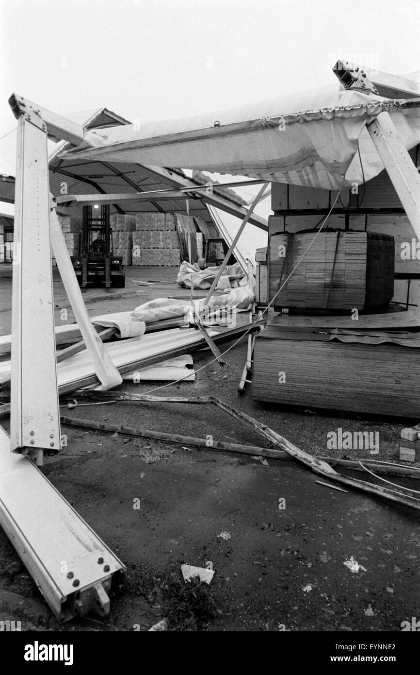 December damage Black and White Stock Photos & Images - Alamy