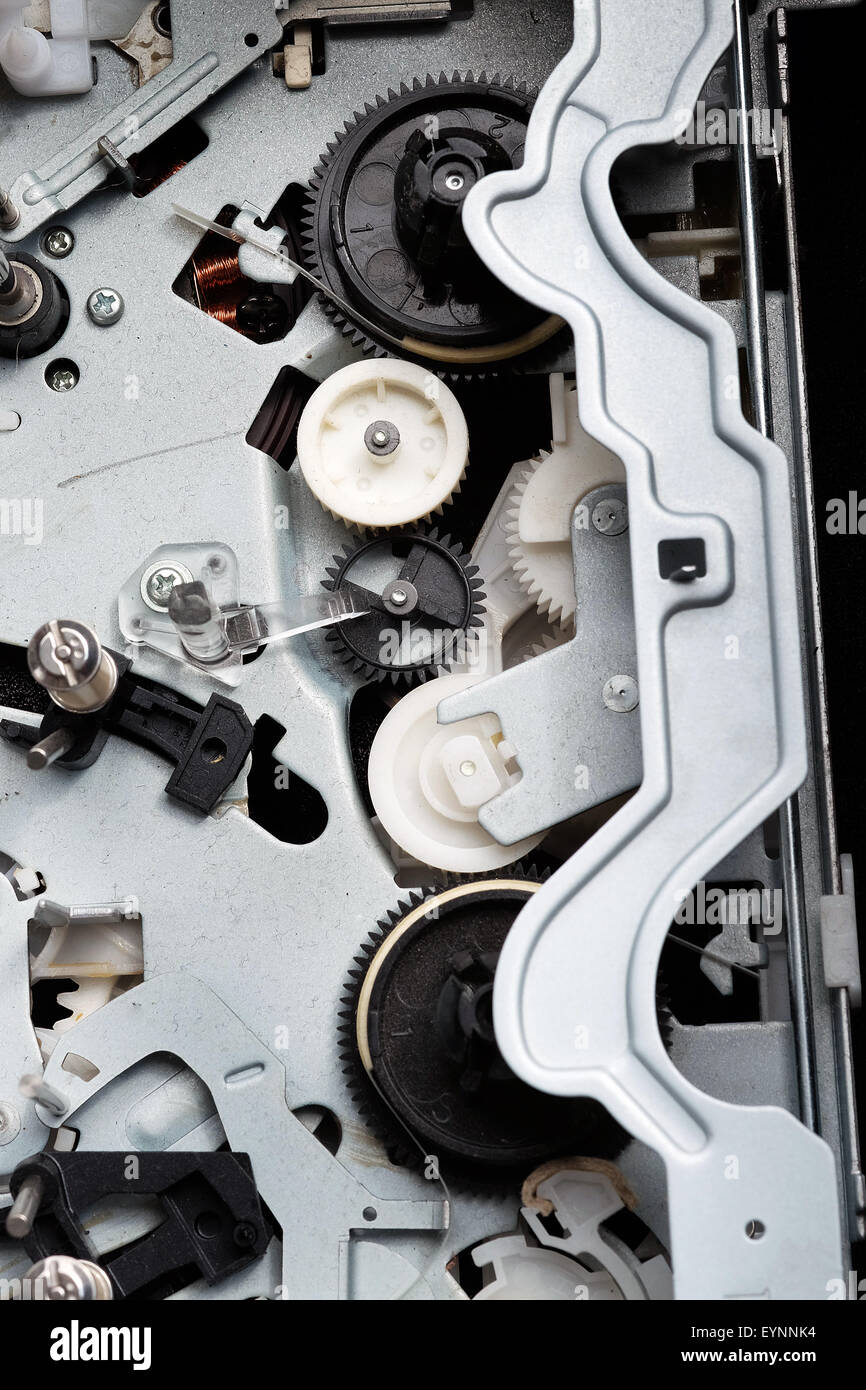 Tape drives hi-res stock photography and images - Alamy