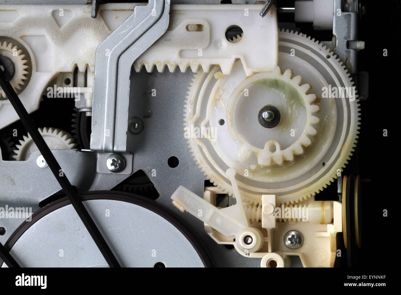 Helical gears hi-res stock photography and images - Alamy
