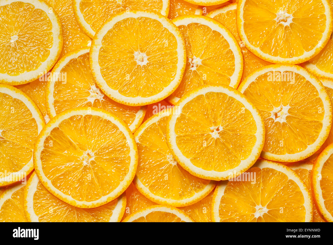 Close up slice orange fruits hi-res stock photography and images - Alamy