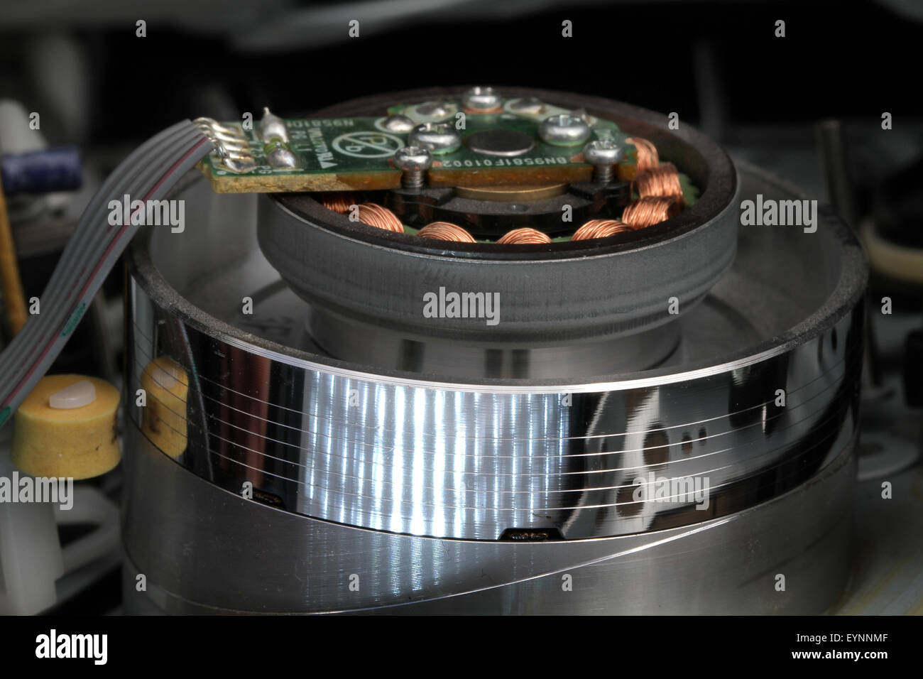 Head tape hi-res stock photography and images - Alamy