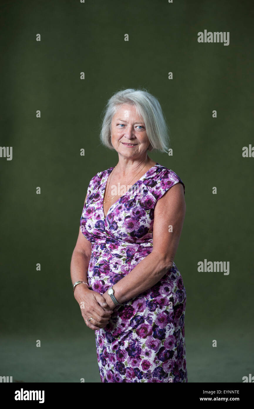 Kate adie journalist hi-res stock photography and images - Alamy