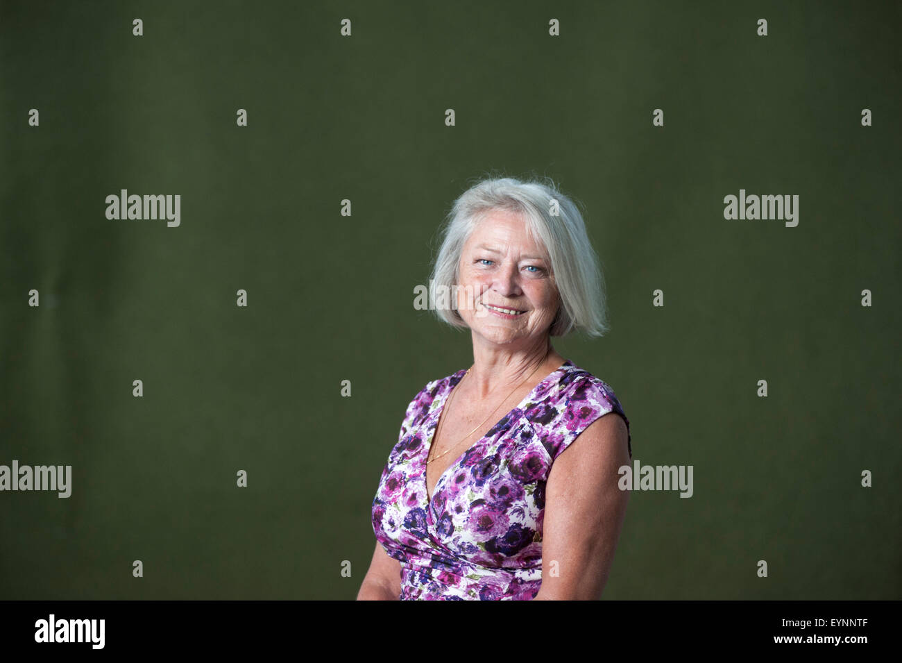 Kate adie hi-res stock photography and images - Alamy
