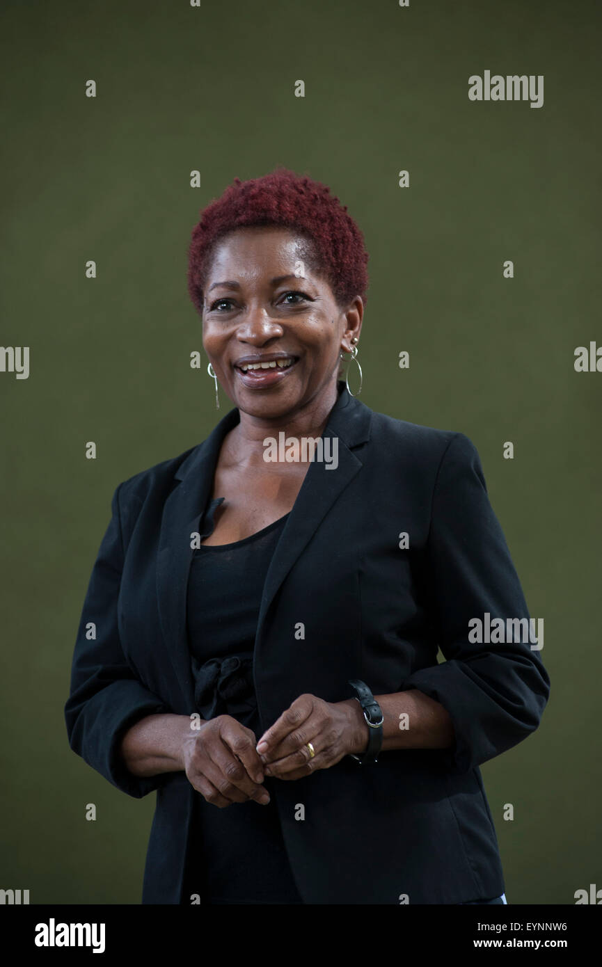 Bonnie greer hi-res stock photography and images - Alamy