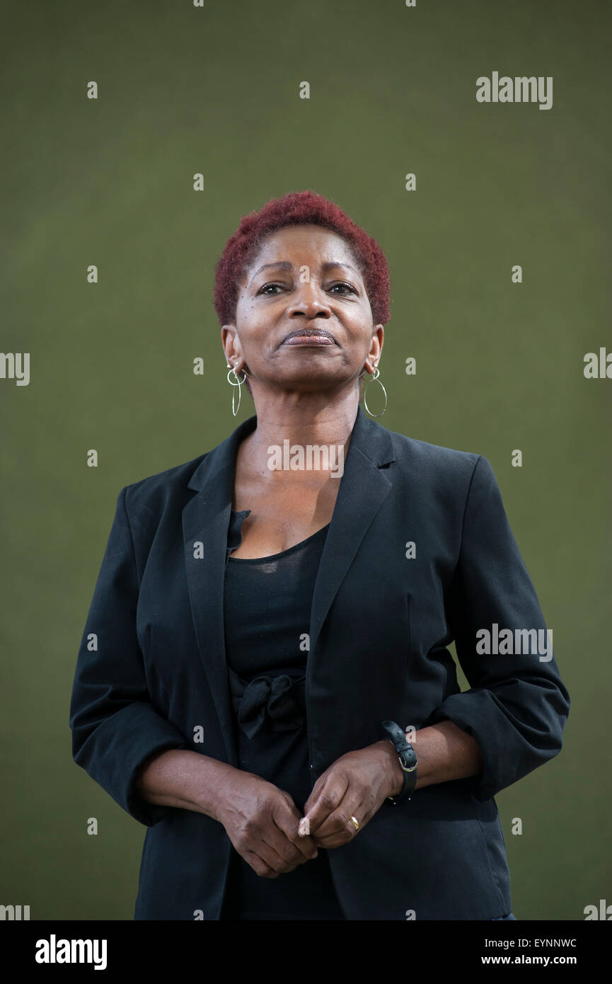 Playwright bonnie greer hi-res stock photography and images - Alamy