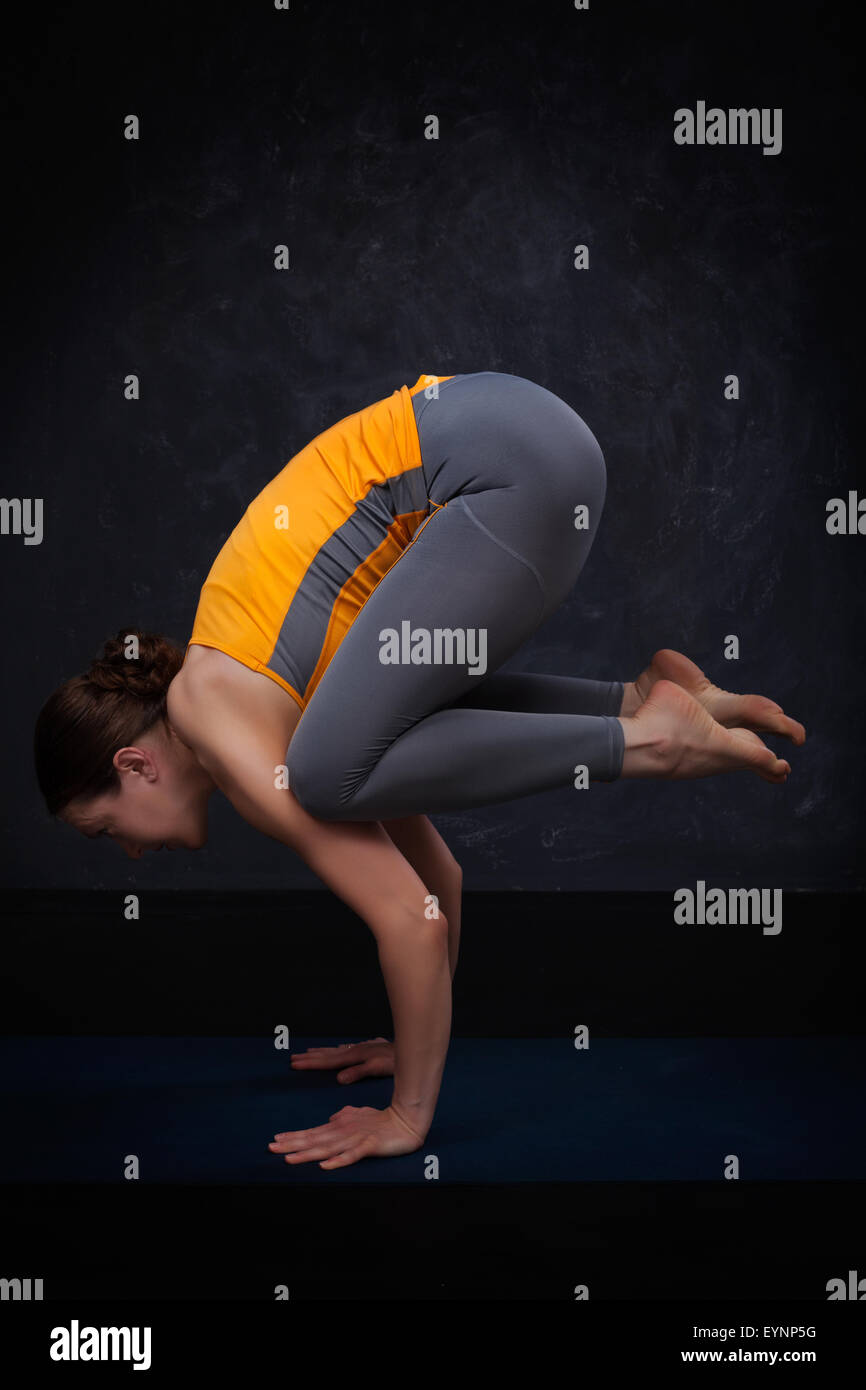 Yogini hi-res stock photography and images - Alamy