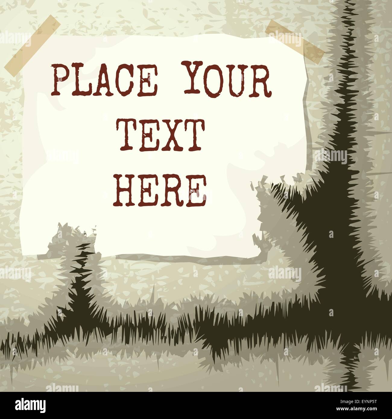 Vintage template abstract background hi-res stock photography and ...