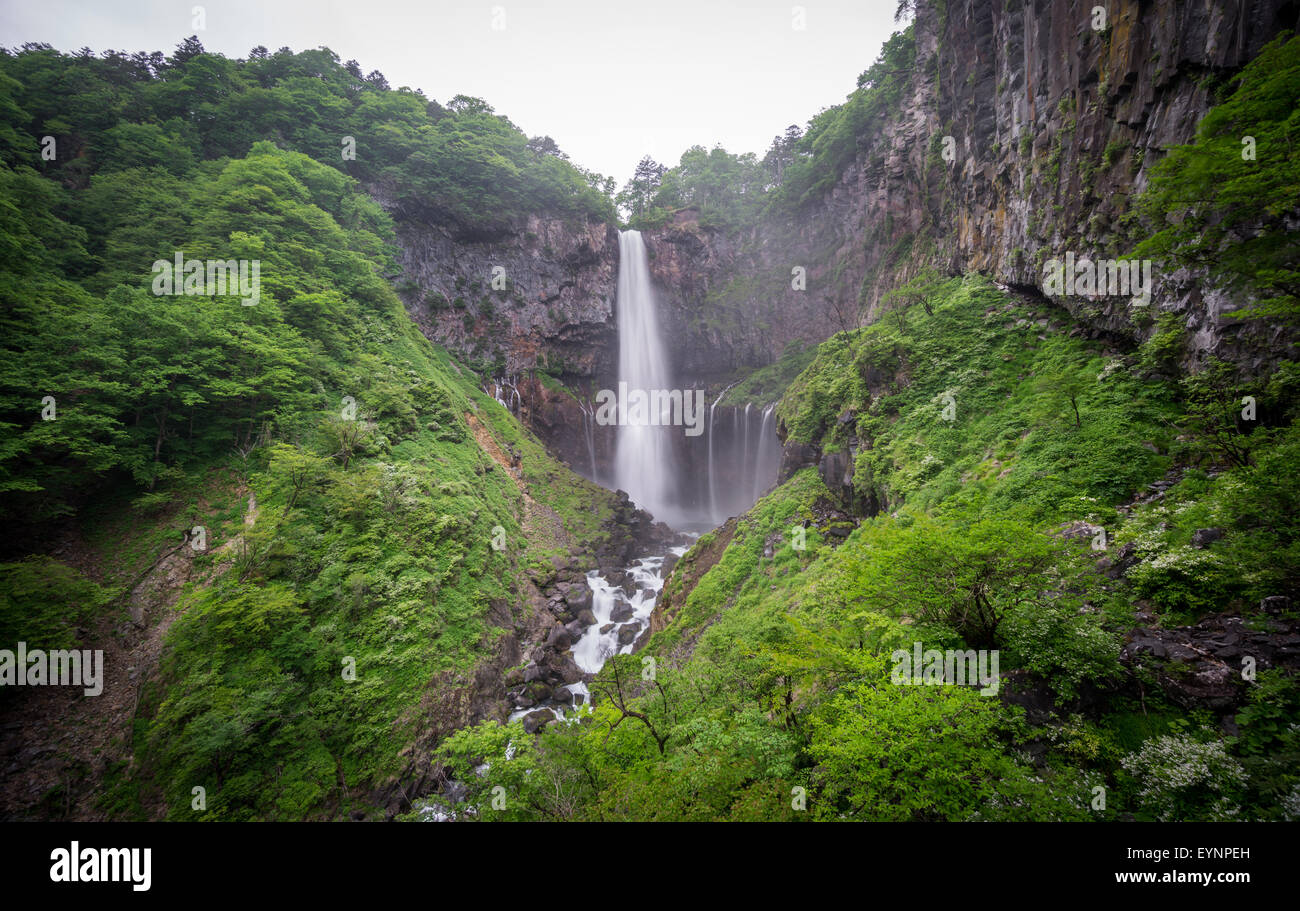 Water falls in nikko hi-res stock photography and images - Alamy