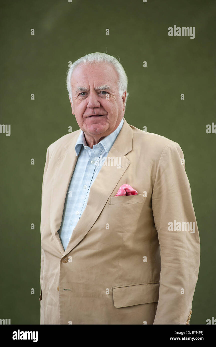 Intellectual historian and former journalist, Peter Watson, appearing ...