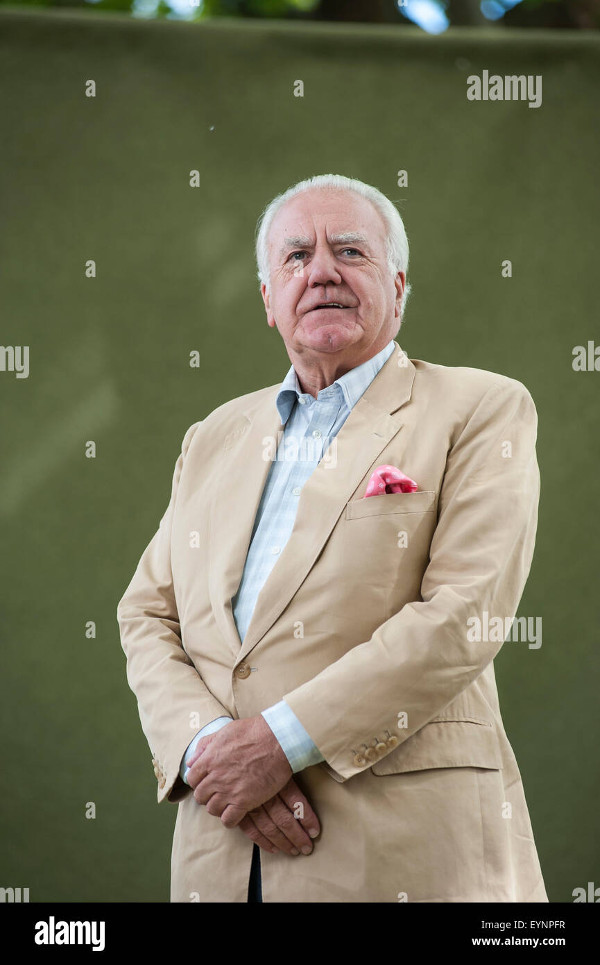 Intellectual historian and former journalist, Peter Watson, appearing ...