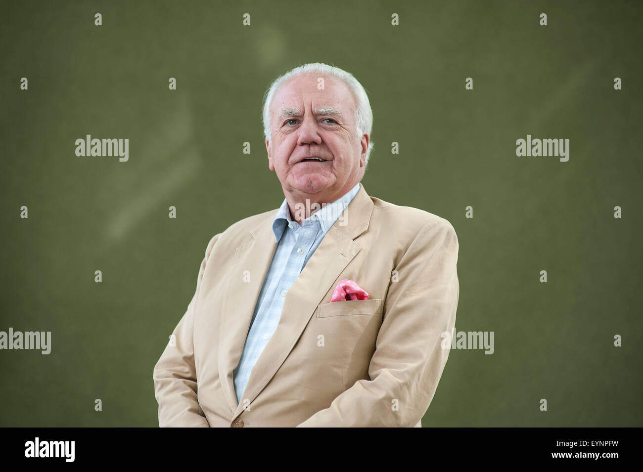 Intellectual historian and former journalist, Peter Watson, appearing ...