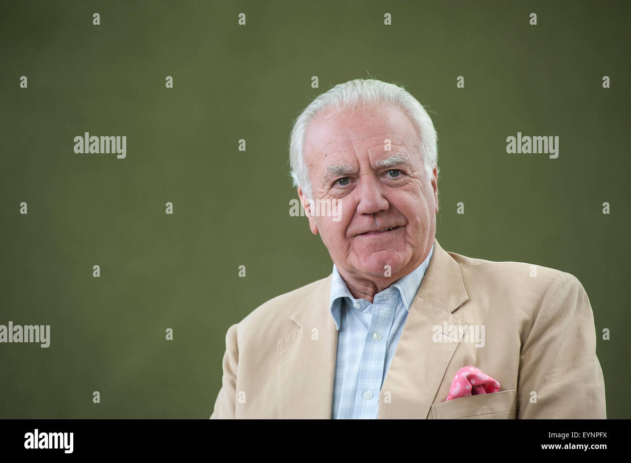 Intellectual historian and former journalist, Peter Watson, appearing ...