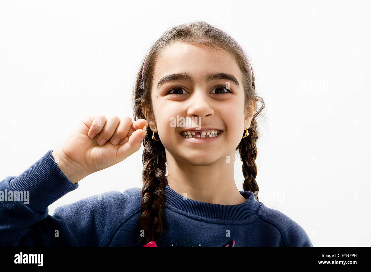 Baby teeth hi-res stock photography and images - Alamy