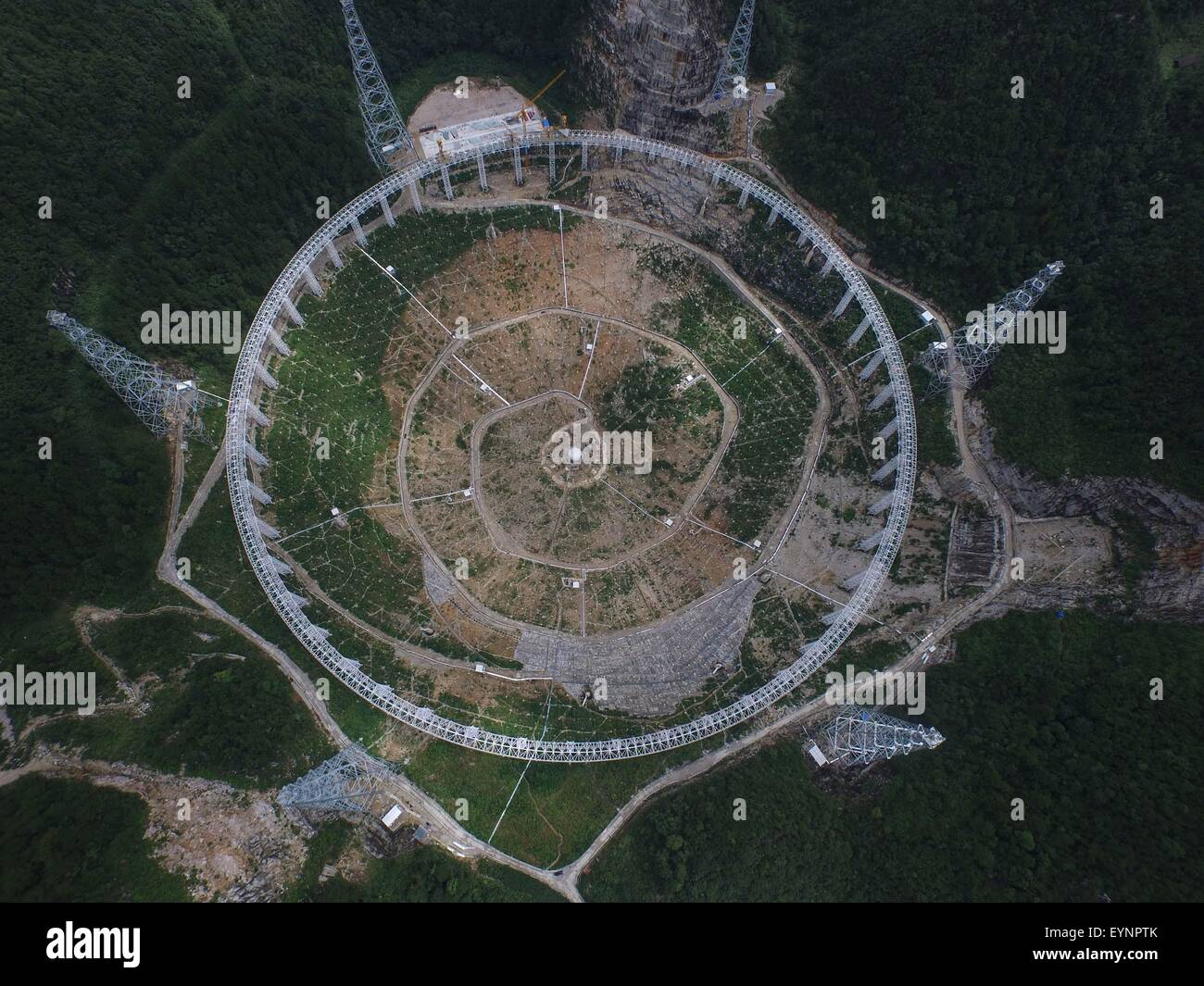 Fast telescope china hi-res stock photography and images - Alamy