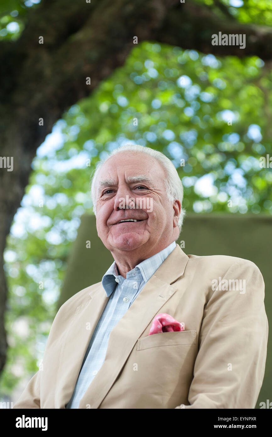 Intellectual historian and former journalist, Peter Watson, appearing ...