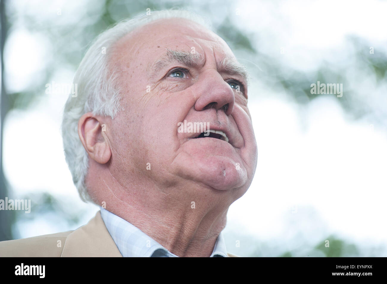 Intellectual historian and former journalist, Peter Watson, appearing ...