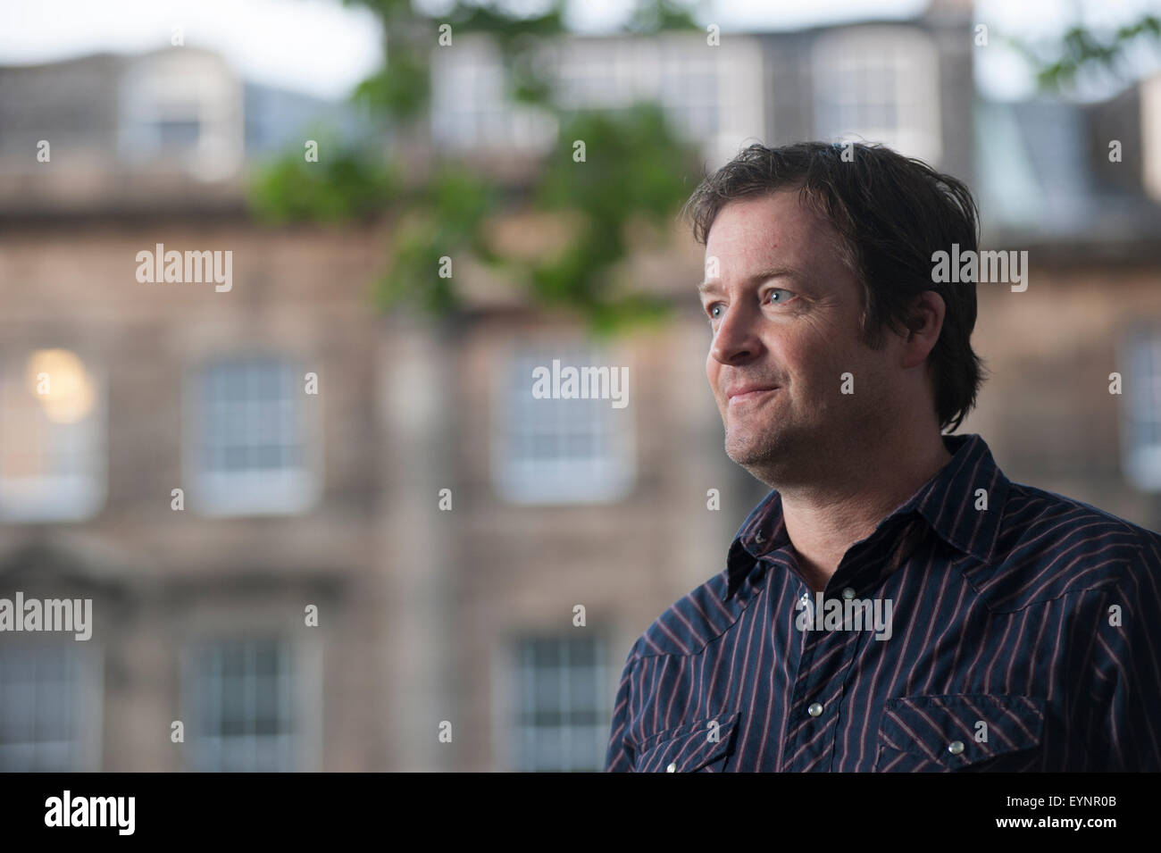 American author and the lead singer and songwriter, Willy Vlautin ...