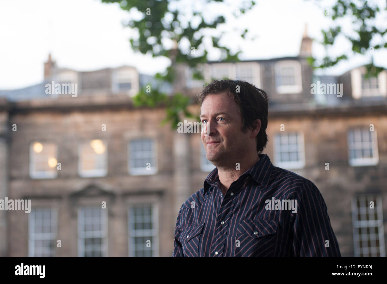 American author and the lead singer and songwriter, Willy Vlautin ...