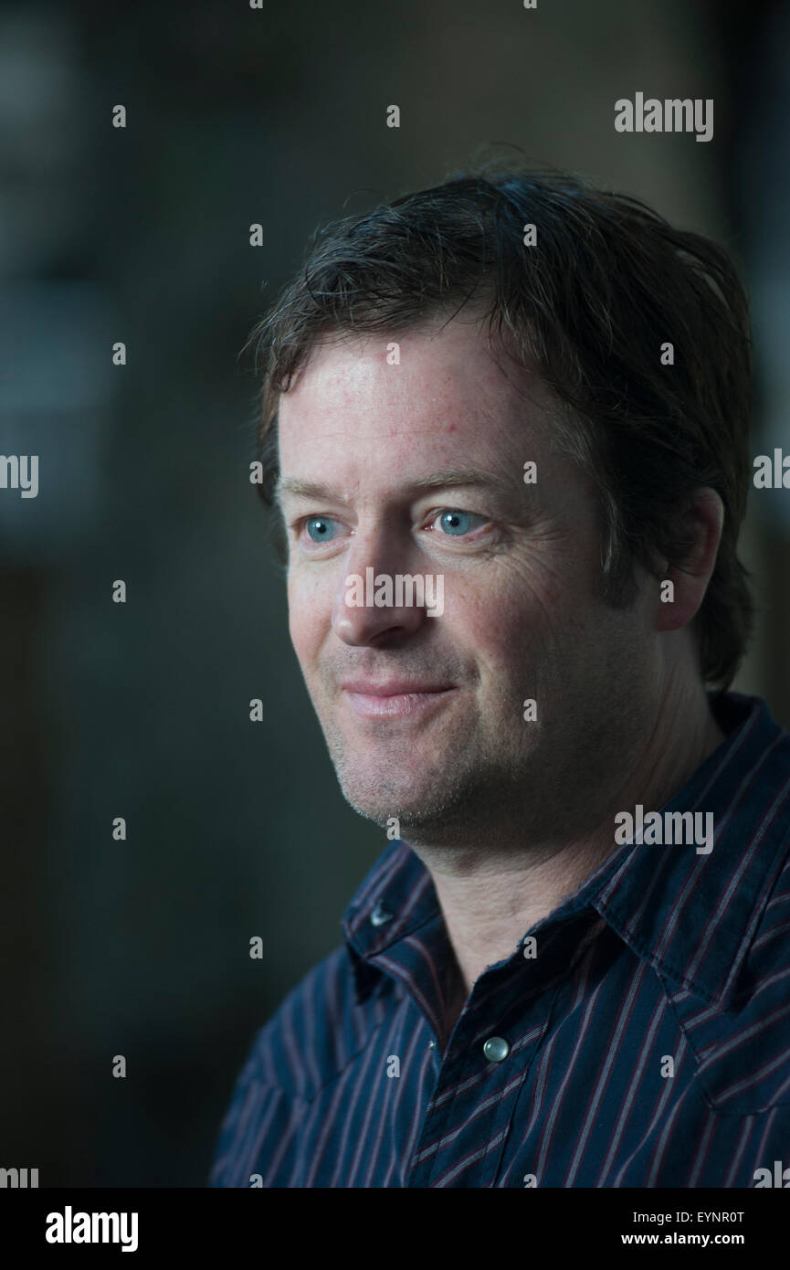 American author and the lead singer and songwriter, Willy Vlautin ...