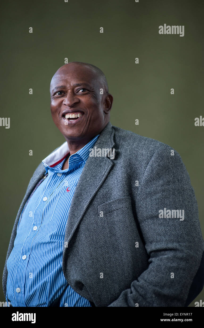 South African novelist, poet and playwright, Zakes Mda, , appearing at ...