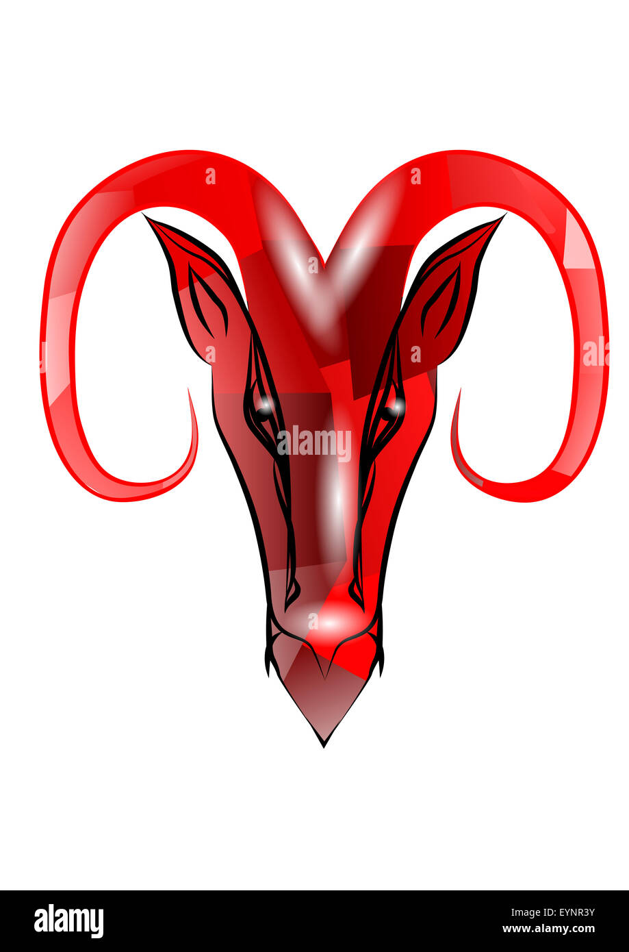 Infernal cranium hi-res stock photography and images - Alamy