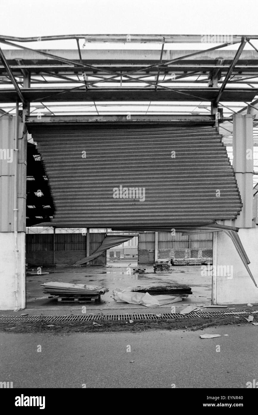 Storm shutters Black and White Stock Photos & Images - Alamy