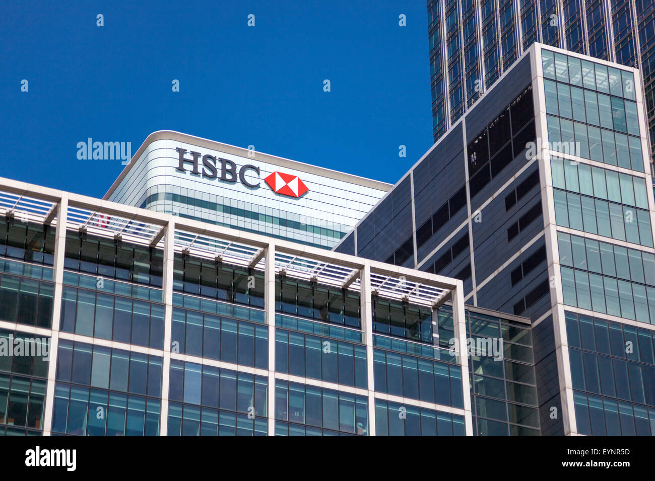 Hsbc Headquarters Building High Resolution Stock Photography and Images ...
