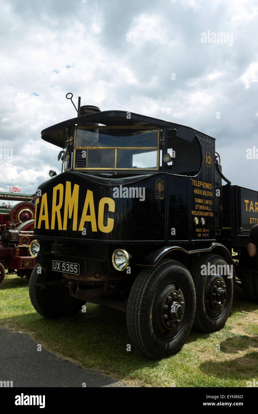 1929 Sentinel DG8 Stock Photo - Alamy