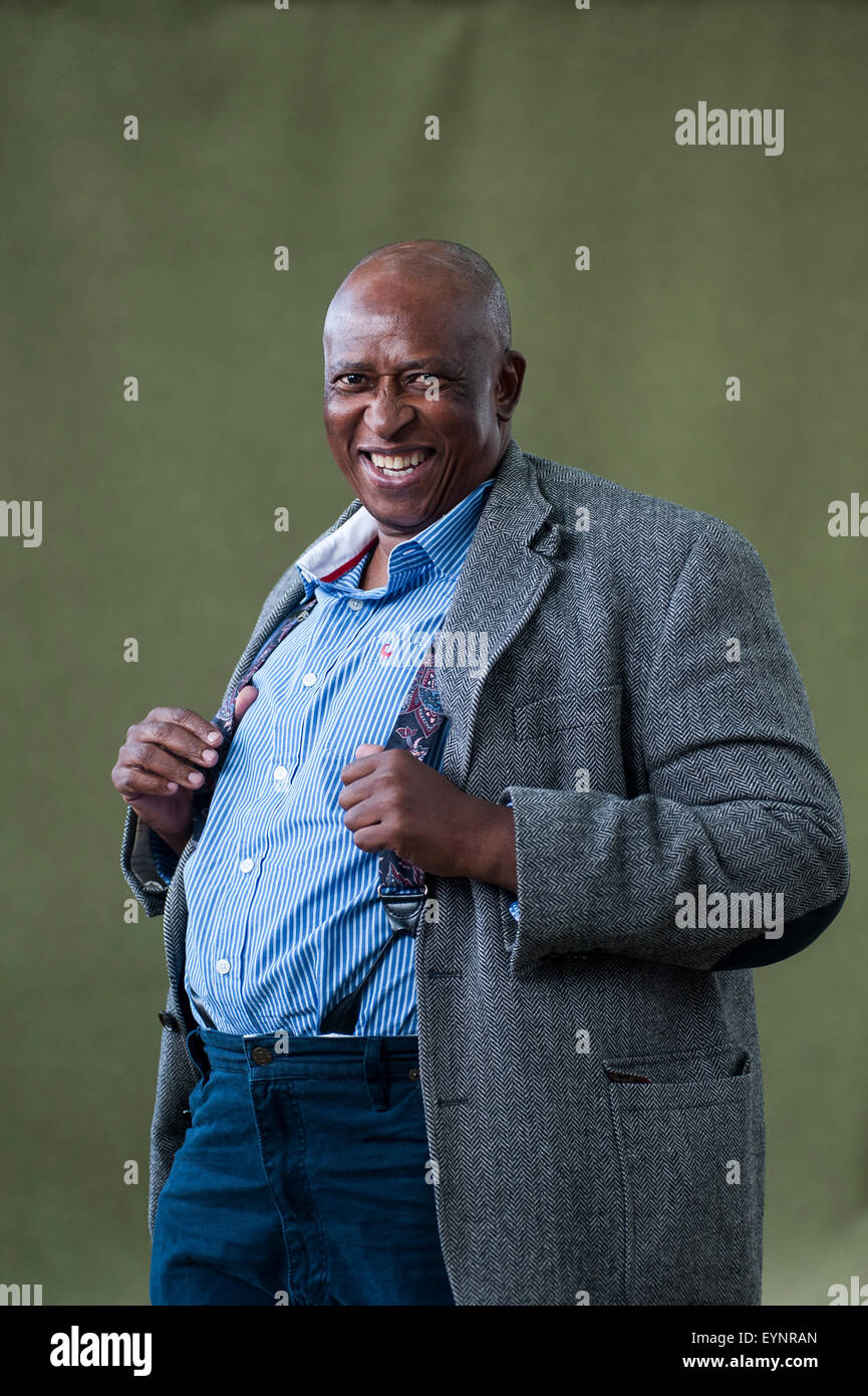 South African novelist, poet and playwright, Zakes Mda, , appearing at ...
