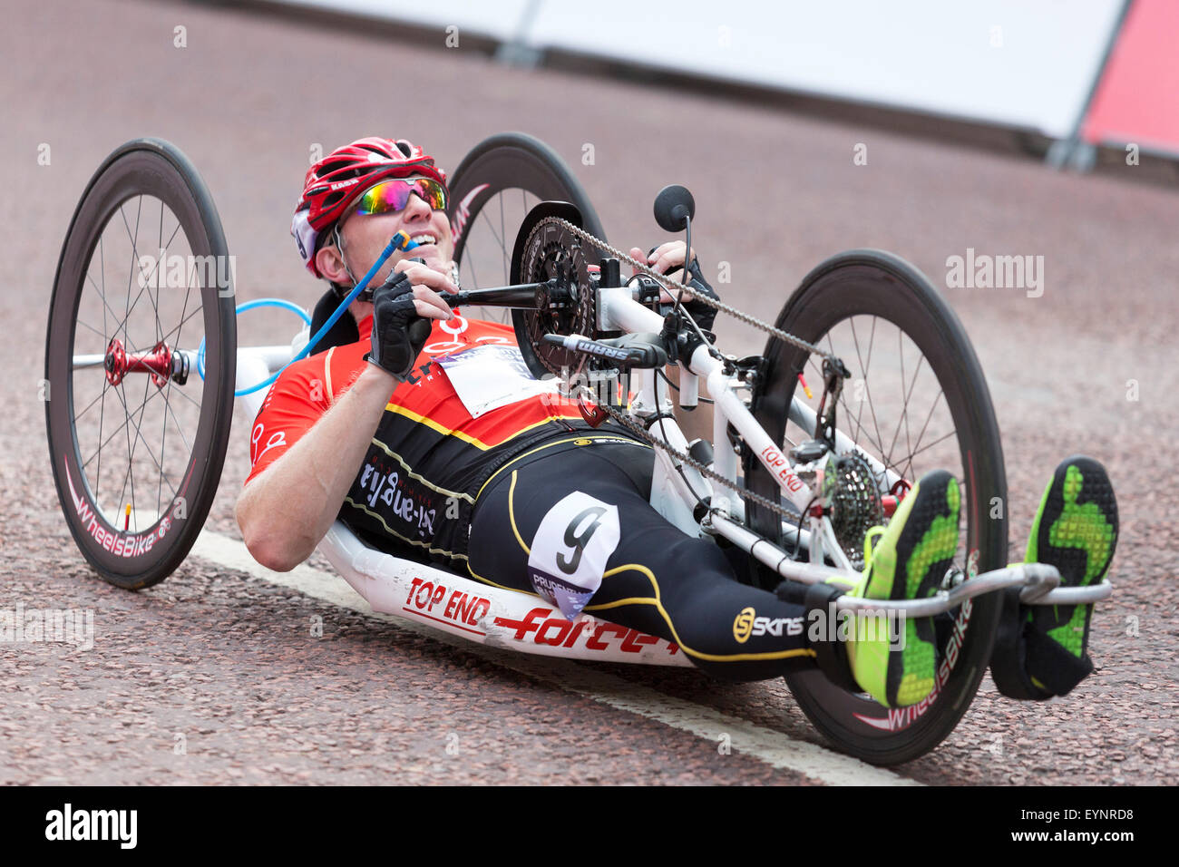 Handcycle race hi-res stock photography and images - Alamy