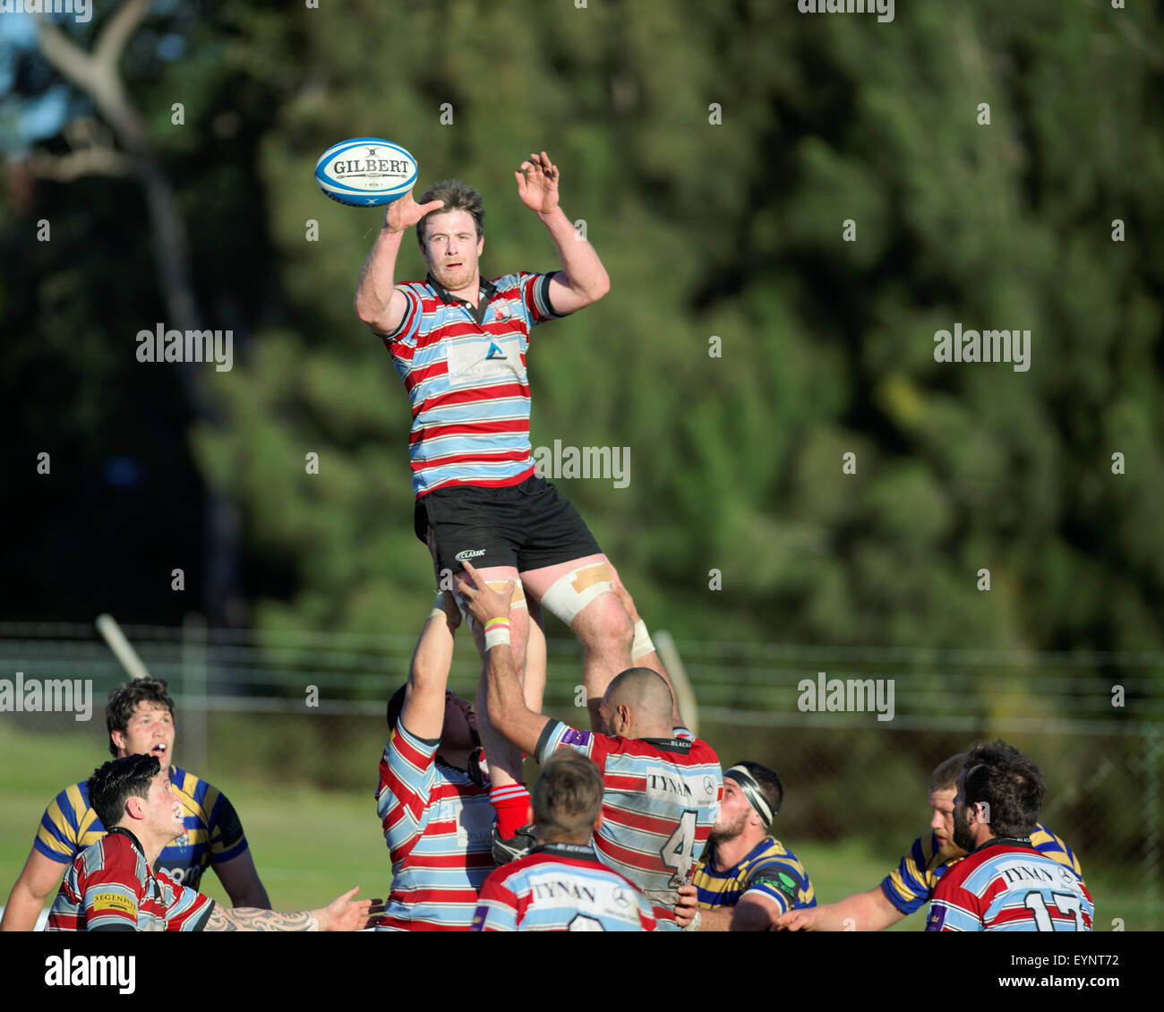 Southern districts rugby club hi-res stock photography and images - Alamy
